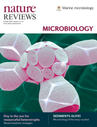 Volume 5 | Nature Reviews Microbiology