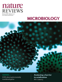 Volume 5 | Nature Reviews Microbiology