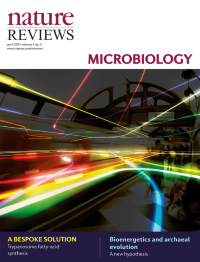 Volume 5 | Nature Reviews Microbiology
