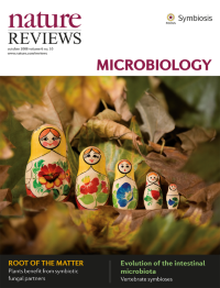Volume 6 | Nature Reviews Microbiology