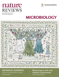 Volume 6 | Nature Reviews Microbiology