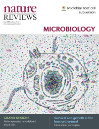 Volume 7 | Nature Reviews Microbiology