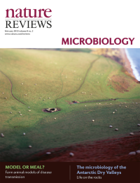 Volume 8 | Nature Reviews Microbiology