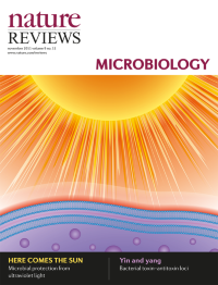 Volume 9 | Nature Reviews Microbiology