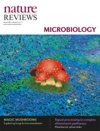 Volume 9 | Nature Reviews Microbiology