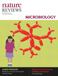 Volume 9 | Nature Reviews Microbiology