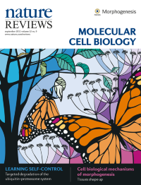 Volume 12 | Nature Reviews Molecular Cell Biology