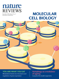 Nature Reviews Molecular Cell Biology | CountryOfPapers