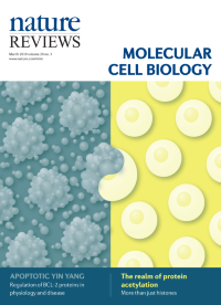 Volume 20 | Nature Reviews Molecular Cell Biology