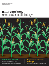 Volume 21 | Nature Reviews Molecular Cell Biology