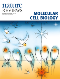 Volume 3 | Nature Reviews Molecular Cell Biology