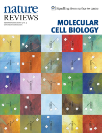 Volume 3 | Nature Reviews Molecular Cell Biology