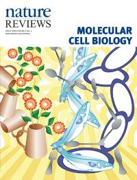 Volume 6 | Nature Reviews Molecular Cell Biology