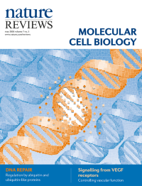 Volume 7 | Nature Reviews Molecular Cell Biology