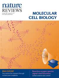 Volume 8 | Nature Reviews Molecular Cell Biology