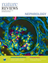 Volume 10 | Nature Reviews Nephrology