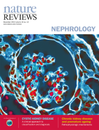 Volume 10 | Nature Reviews Nephrology
