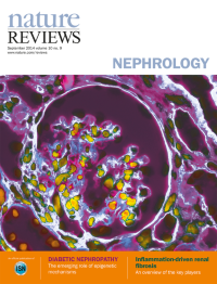 Volume 10 | Nature Reviews Nephrology