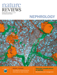 Volume 11 | Nature Reviews Nephrology