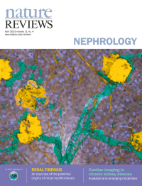 Volume 11 | Nature Reviews Nephrology