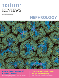Volume 12 | Nature Reviews Nephrology