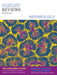 Volume 12 | Nature Reviews Nephrology