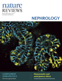 Volume 14 | Nature Reviews Nephrology