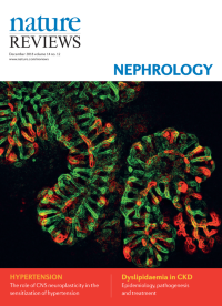 Volume 14 | Nature Reviews Nephrology