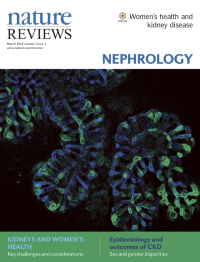Volume 14 | Nature Reviews Nephrology