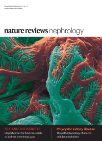 Volume 15 | Nature Reviews Nephrology
