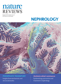 Volume 15 | Nature Reviews Nephrology