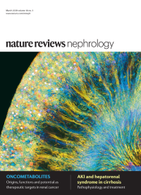 Volume 16 | Nature Reviews Nephrology