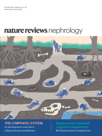 Volume 17 | Nature Reviews Nephrology