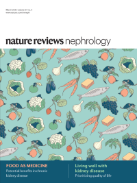 Volume 17 | Nature Reviews Nephrology