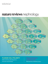 Volume 17 | Nature Reviews Nephrology