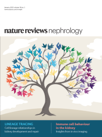Volume 18 | Nature Reviews Nephrology