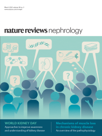 Volume 18 | Nature Reviews Nephrology