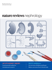 Volume 18 | Nature Reviews Nephrology