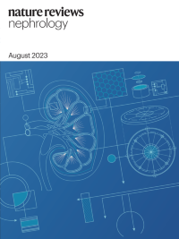 Volume 19 | Nature Reviews Nephrology