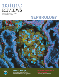 Volume 5 | Nature Reviews Nephrology