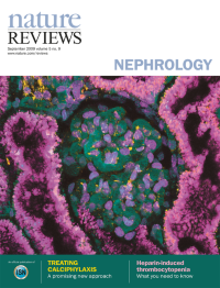 Volume 5 | Nature Reviews Nephrology