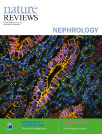 Volume 6 | Nature Reviews Nephrology