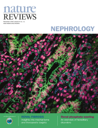Volume 6 | Nature Reviews Nephrology