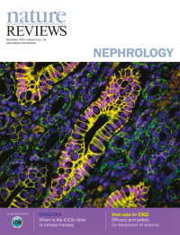 Volume 6 | Nature Reviews Nephrology