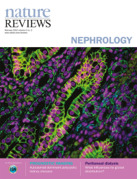Volume 6 | Nature Reviews Nephrology