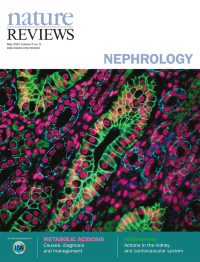 Volume 6 | Nature Reviews Nephrology