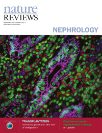 Volume 6 | Nature Reviews Nephrology