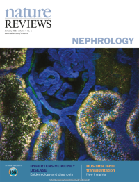 Volume 7 | Nature Reviews Nephrology