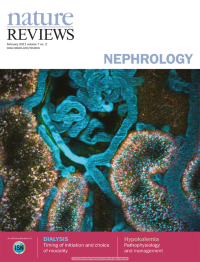 Volume 7 | Nature Reviews Nephrology