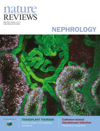 Volume 7 | Nature Reviews Nephrology